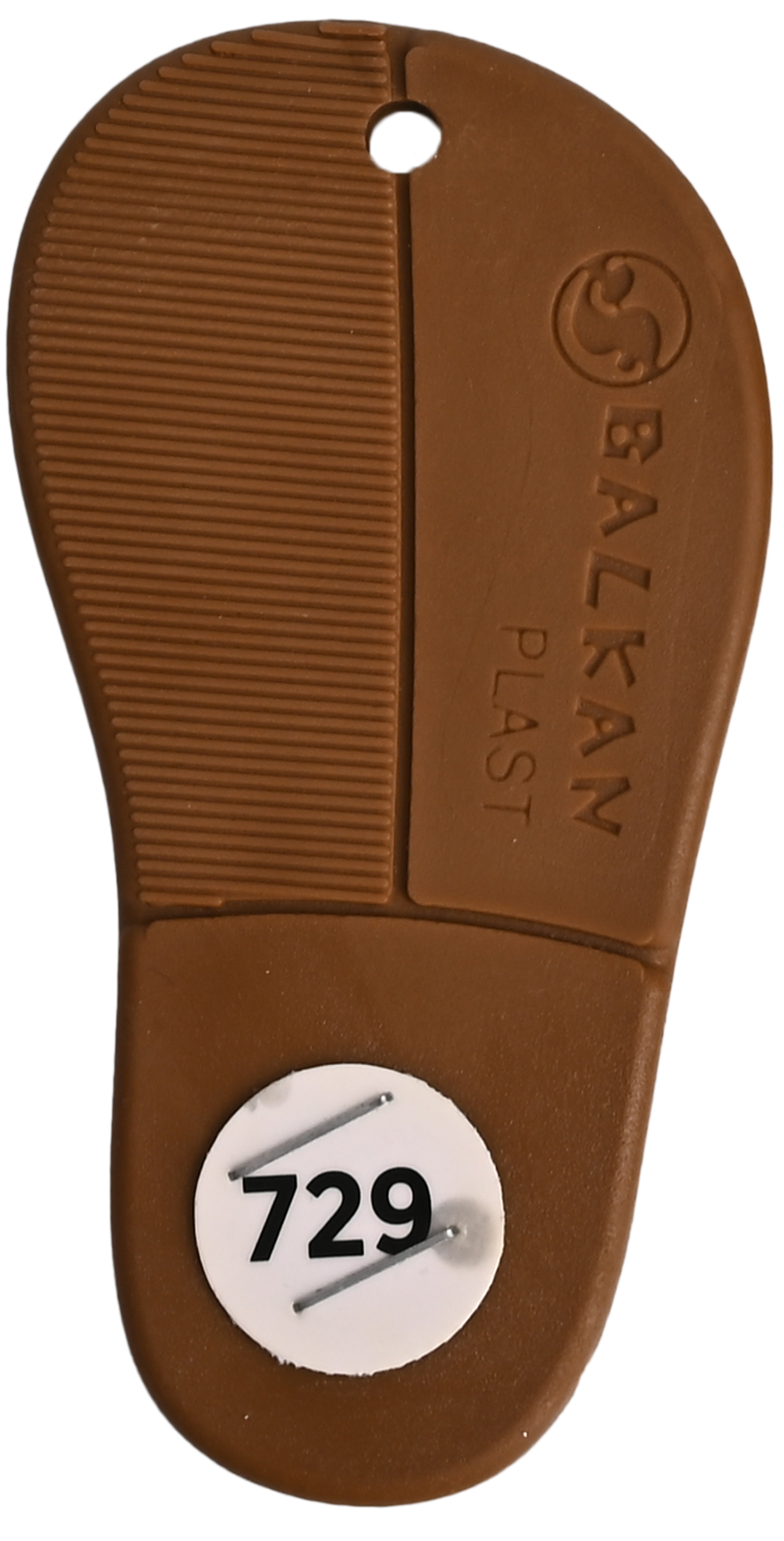 THERMO GRANULE COLOR CHART - BALKAN Granüle